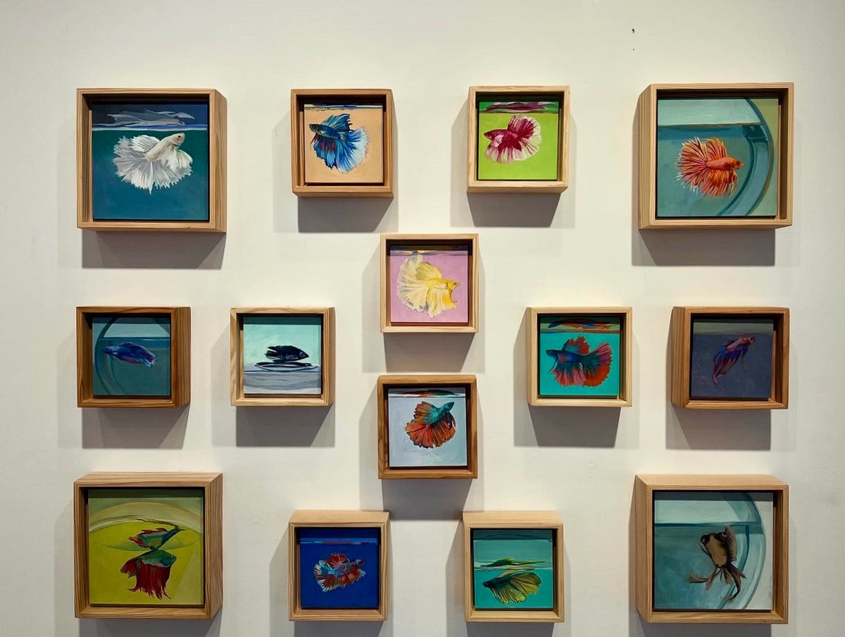 Sale Paintings – Penelope El-Dalati