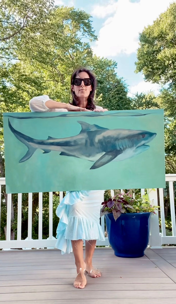 Tiger Shark PROFILE – Penelope El-Dalati